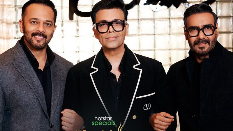 Raunak Saha on LinkedIn: Koffee With Karan 8: Ajay Devgn and Rohit ... Raunak Saha on LinkedIn: Koffee With Karan 8: Ajay Devgn and Rohit ...