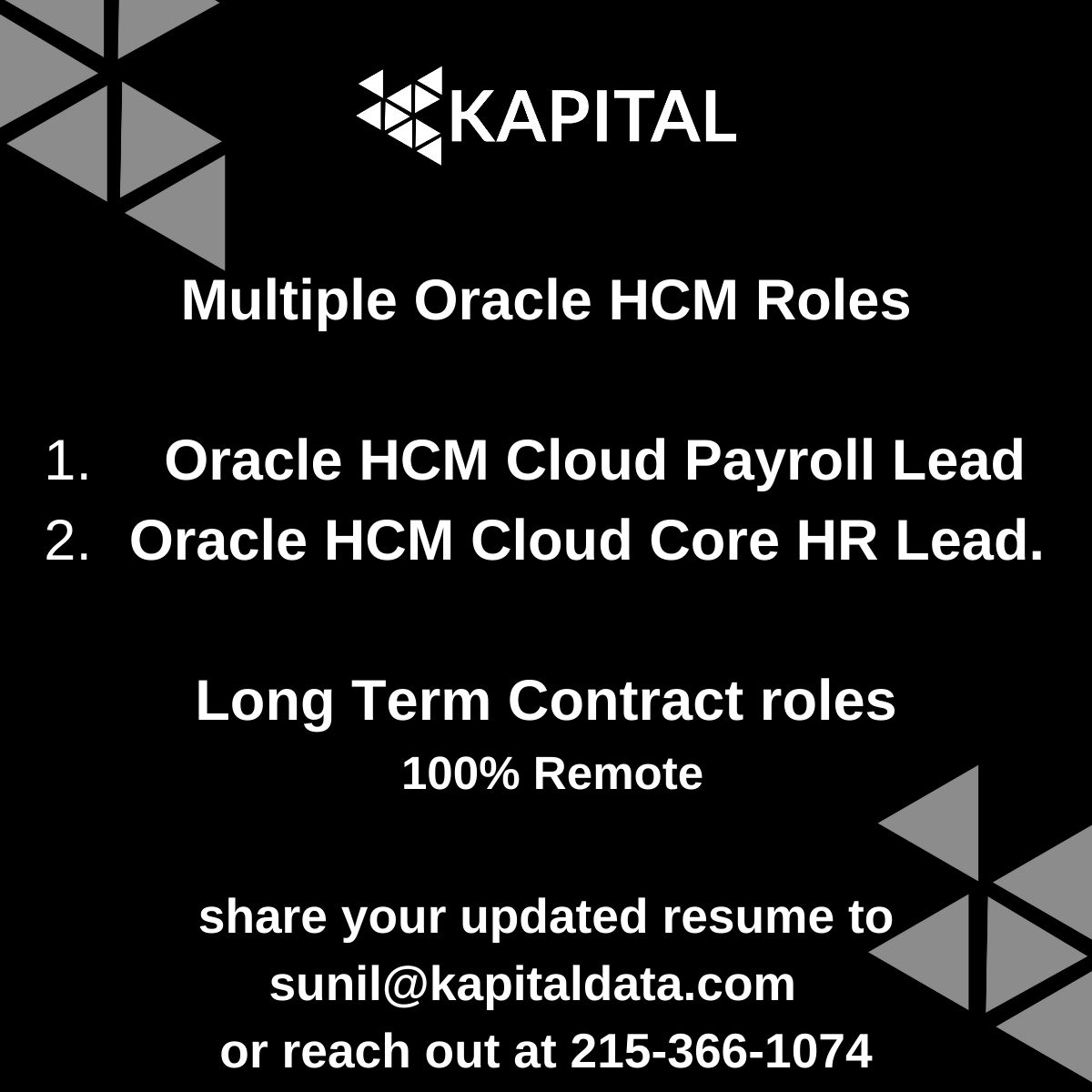 Sunil Beesetty on LinkedIn: #immediatehiring #hiringnow # ... Sunil Beesetty on LinkedIn: #immediatehiring #hiringnow # ...