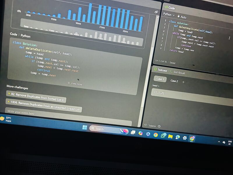 Lakshya Solanki on LinkedIn: Leetcode Algo First, solve the problem ... Lakshya Solanki on LinkedIn: Leetcode Algo First, solve the problem ...