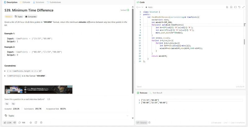 Harsh Pahwa on LinkedIn: Day 8 of revising DSA and solving questions ... Harsh Pahwa on LinkedIn: Day 8 of revising DSA and solving questions ...