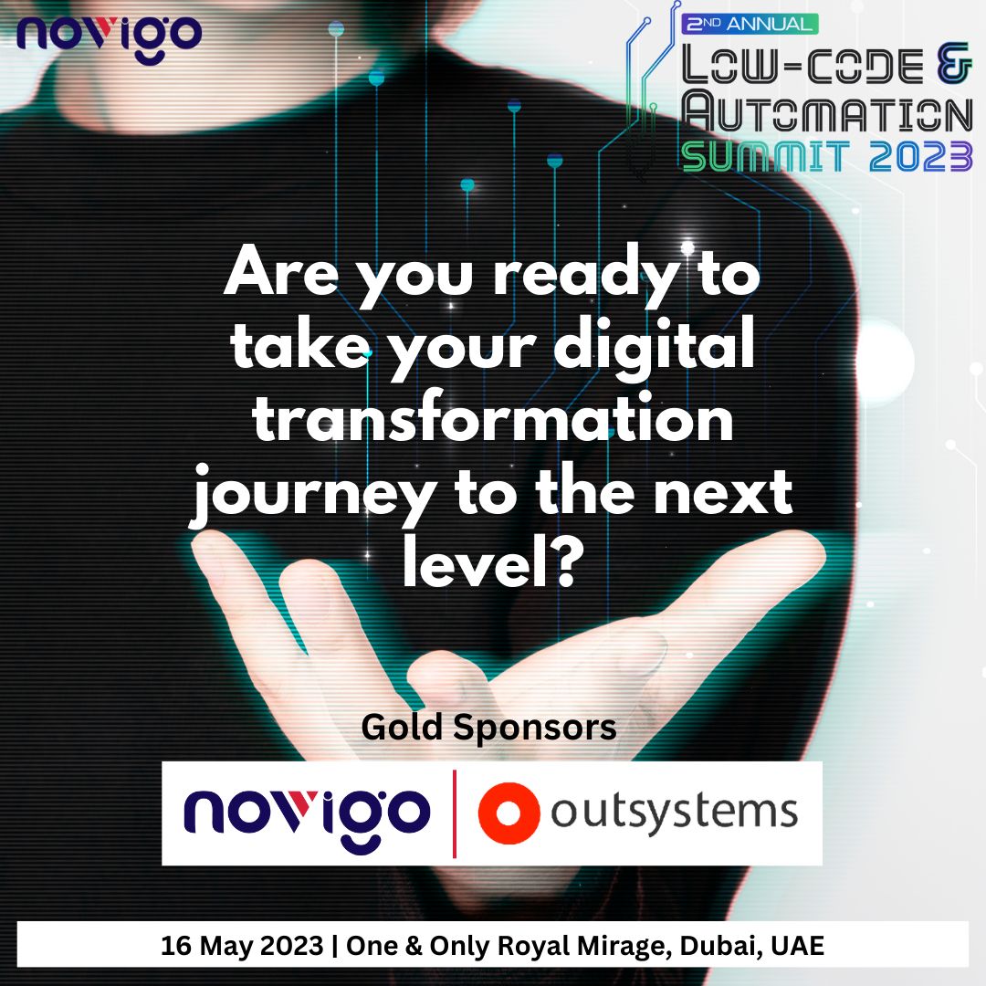Novigo Solutions on LinkedIn: #lowcode #nocode #lcnc #lowcodesummit # ... Novigo Solutions on LinkedIn: #lowcode #nocode #lcnc #lowcodesummit # ...