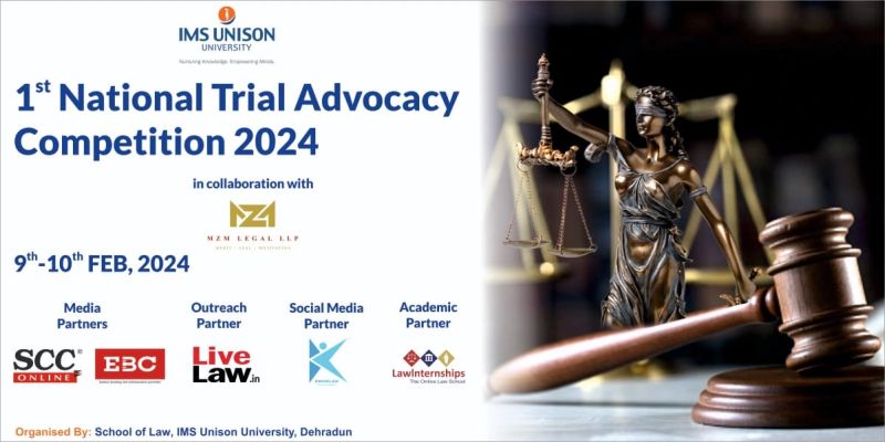 Ayushi Saini on LinkedIn: IMS Unison University's School of Law proudly ... Ayushi Saini on LinkedIn: IMS Unison University's School of Law proudly ...