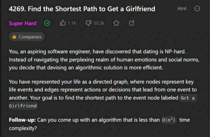 Davinder Kumar on LinkedIn: Leetcode will be more tuff now 🙂 credits ... Davinder Kumar on LinkedIn: Leetcode will be more tuff now 🙂 credits ...