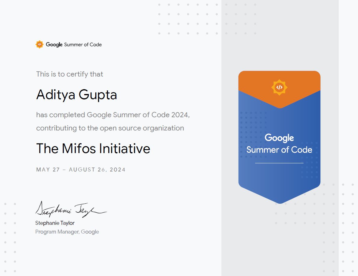 Aditya Gupta on LinkedIn: #googlesummerofcode #mifos # ... Aditya Gupta on LinkedIn: #googlesummerofcode #mifos # ...