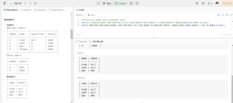 A sasidhar Reddy on LinkedIn: #sql #sqlpractice #sqlquestions #sqlquery ... A sasidhar Reddy on LinkedIn: #sql #sqlpractice #sqlquestions #sqlquery ...
