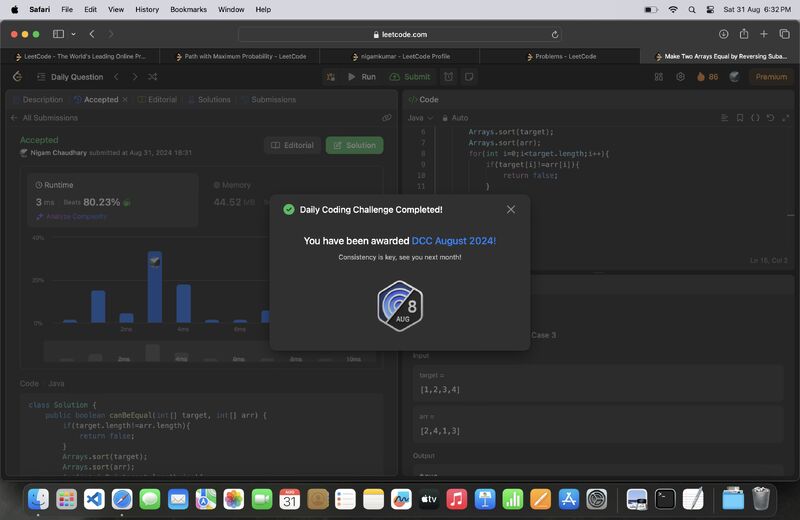 Nigam Chaudhary on LinkedIn: #coding #leetcode #dcc #programming # ... Nigam Chaudhary on LinkedIn: #coding #leetcode #dcc #programming # ...