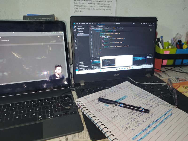 Yazdaan Butool on LinkedIn: #java #dsa #codingjourney #keeplearning # ... Yazdaan Butool on LinkedIn: #java #dsa #codingjourney #keeplearning # ...
