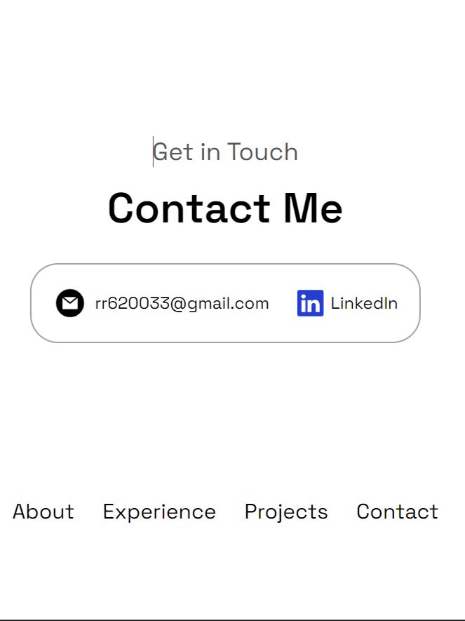 Rajesh R on LinkedIn: #webdevelopment #portfolioshowcase #html #css # ... Rajesh R on LinkedIn: #webdevelopment #portfolioshowcase #html #css # ...