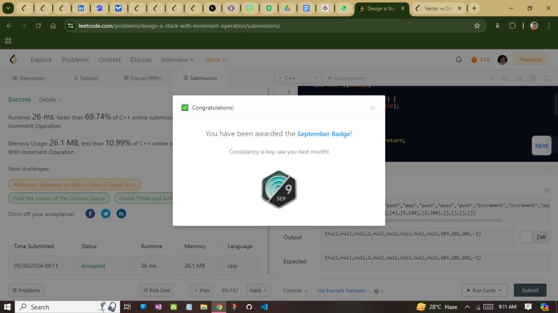 Dipanshu Kumar on LinkedIn: #leetcode #potd Dipanshu Kumar on LinkedIn: #leetcode #potd