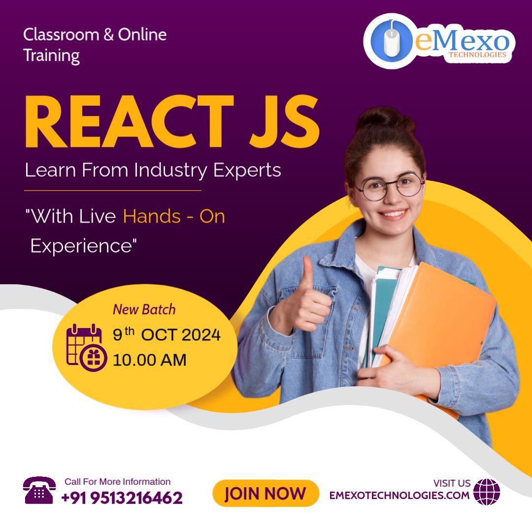 eMexo Technologies on LinkedIn: #reactjs #emexo #codingtraining # ... eMexo Technologies on LinkedIn: #reactjs #emexo #codingtraining # ...