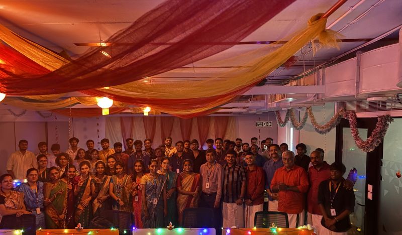 Sakthivel Saravanan on LinkedIn: #unityindiversity #inclusiveculture # ... Sakthivel Saravanan on LinkedIn: #unityindiversity #inclusiveculture # ...