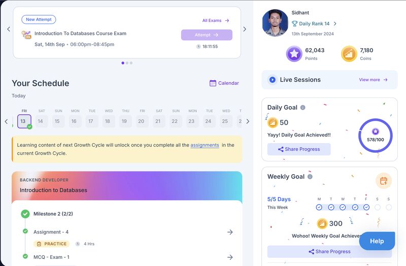 Sidhant Hembrom on LinkedIn: #day64 #100daysofcoding #ccbp #nxtwave # ... Sidhant Hembrom on LinkedIn: #day64 #100daysofcoding #ccbp #nxtwave # ...