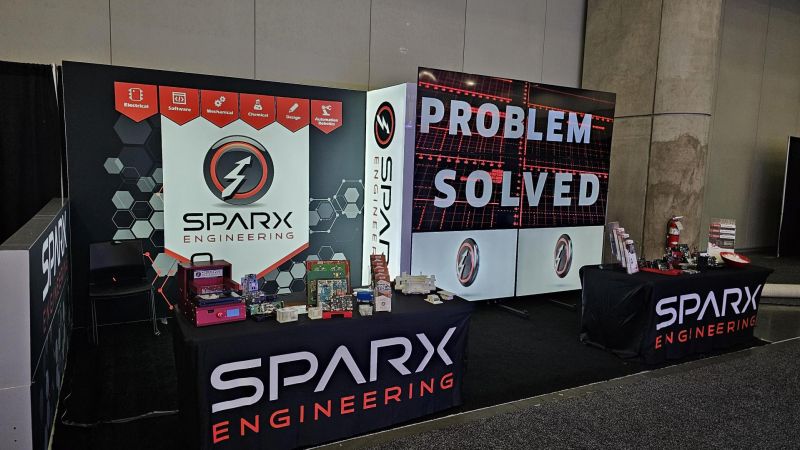 Sparx Engineering on LinkedIn: Sparx Engineering has years of ... Sparx Engineering on LinkedIn: Sparx Engineering has years of ...