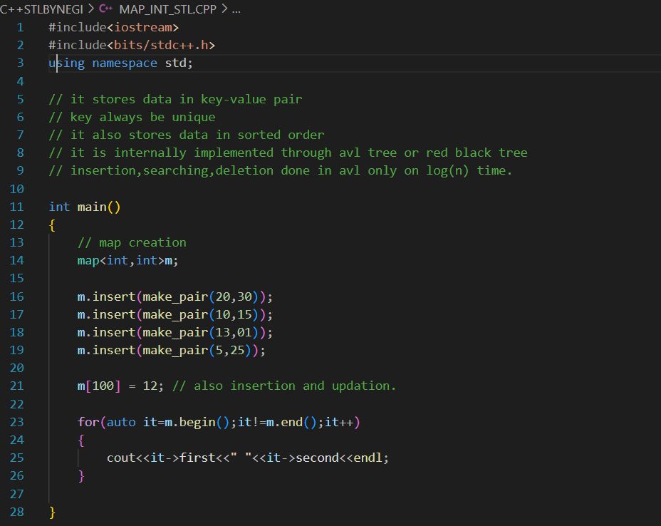 #cpp #stl #programming #180daysofcode #dailylearning #dailycoding ... #cpp #stl #programming #180daysofcode #dailylearning #dailycoding ...