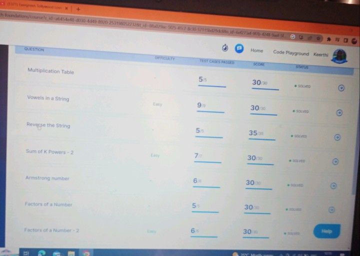 keerthi Veeram on LinkedIn: #pythonprogramming #coding #loop #nxtwaveccbp keerthi Veeram on LinkedIn: #pythonprogramming #coding #loop #nxtwaveccbp