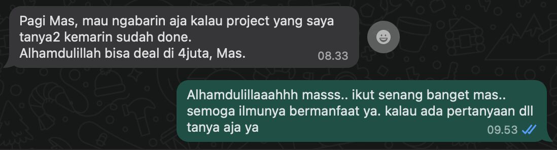 Randi Apriansyah on LinkedIn: Banyak yang bilang untuk jadi UI/UX ... Randi Apriansyah on LinkedIn: Banyak yang bilang untuk jadi UI/UX ...