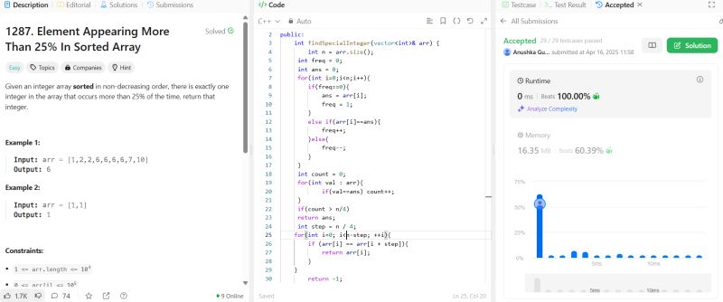 #100daysofcode #100daysofcode #leetcode #datastructuresandalgorithms ... #100daysofcode #100daysofcode #leetcode #datastructuresandalgorithms ...