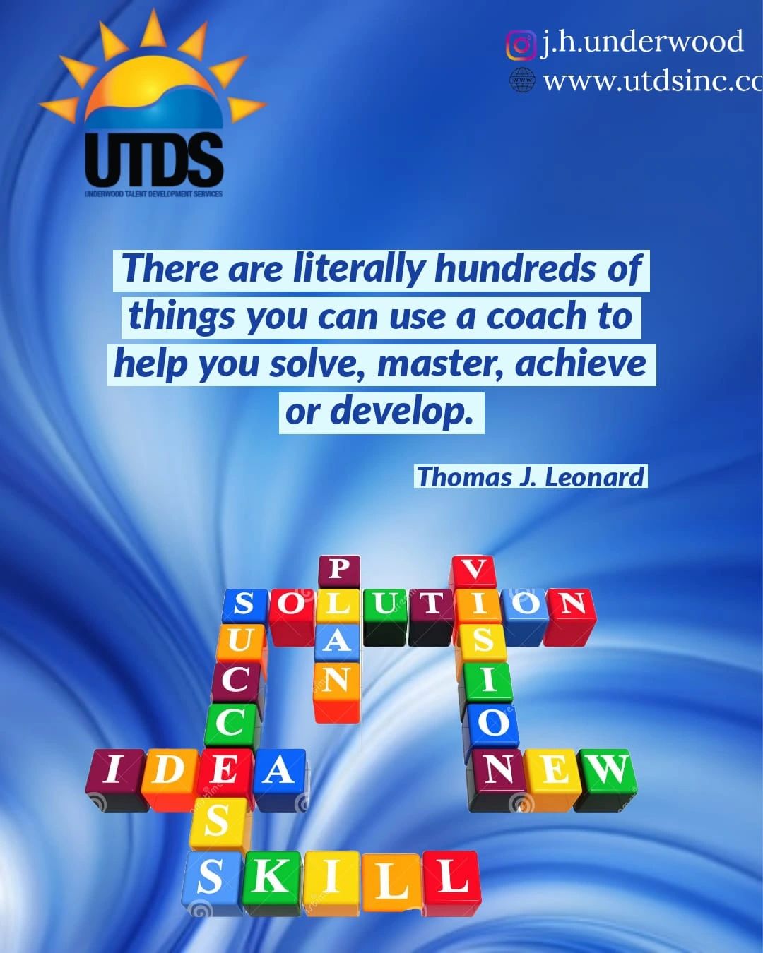 Underwood Talent Development Services Inc posted on LinkedIn Underwood Talent Development Services Inc posted on LinkedIn