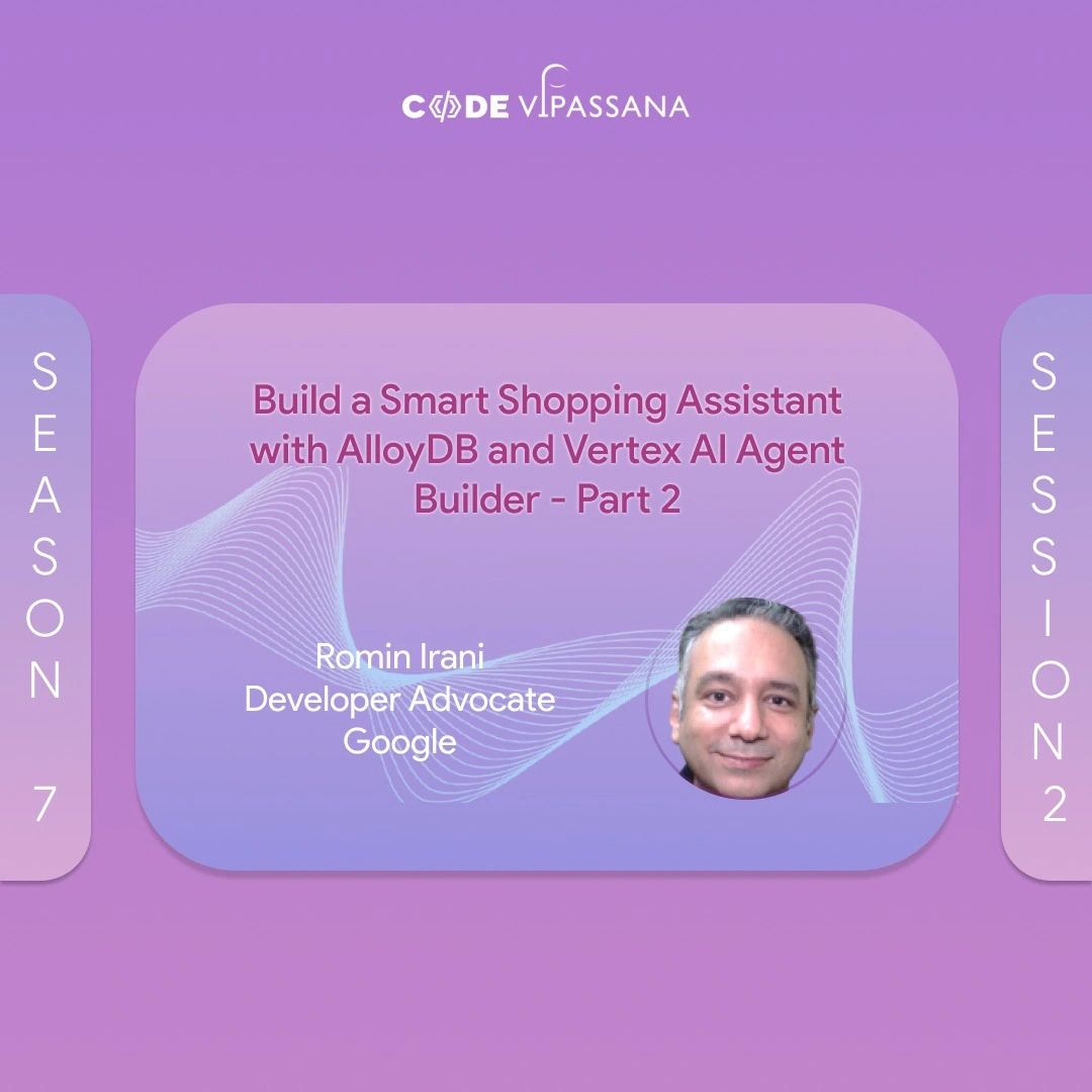 Code Vipassana on LinkedIn: #googlecloud #cloud #google # ... Code Vipassana on LinkedIn: #googlecloud #cloud #google # ...