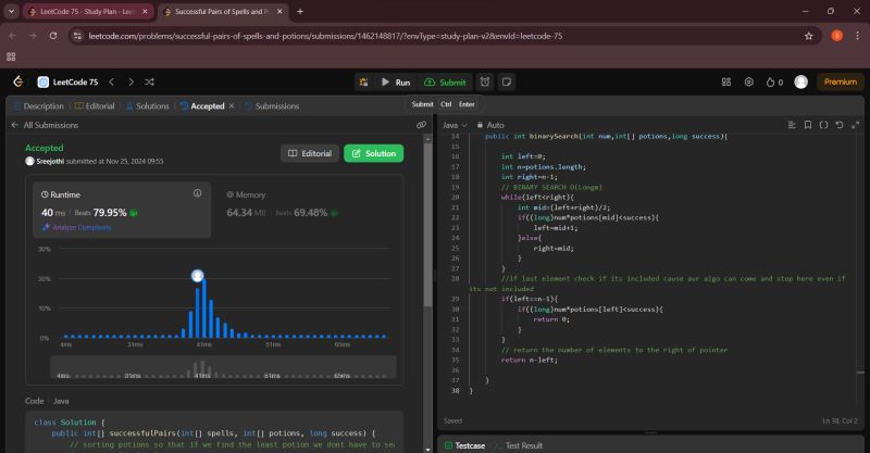 SreeJothi Mohan on LinkedIn: #75daysofcode SreeJothi Mohan on LinkedIn: #75daysofcode