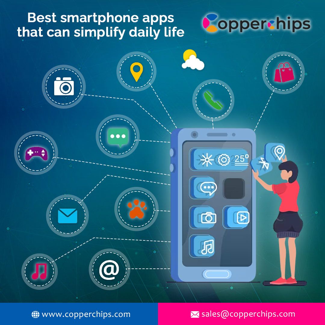 Copperchips on LinkedIn: #productivity #organization #wellbeing #apps # ... Copperchips on LinkedIn: #productivity #organization #wellbeing #apps # ...