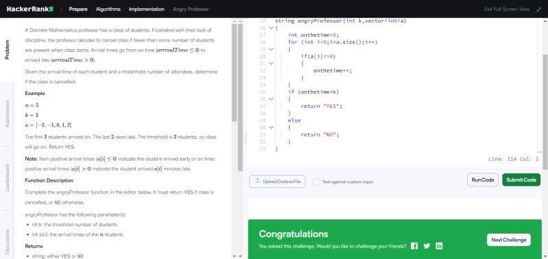 pushpendra soni on LinkedIn: #cplusplus #hackerrank #codingjourney # ... pushpendra soni on LinkedIn: #cplusplus #hackerrank #codingjourney # ...