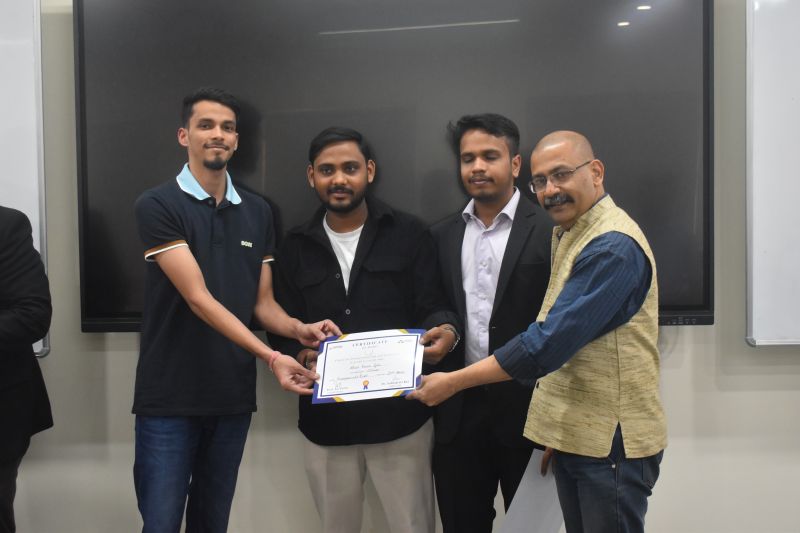 I am excited to share that our team won at the CEI event named… | AKASH ... I am excited to share that our team won at the CEI event named… | AKASH ...