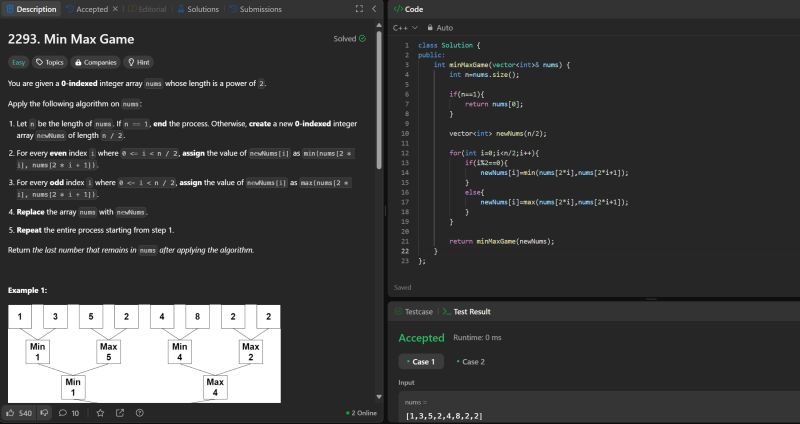 Rythem Sood on LinkedIn: #drgviswanathan #100daysofcode #leetcode # ... Rythem Sood on LinkedIn: #drgviswanathan #100daysofcode #leetcode # ...