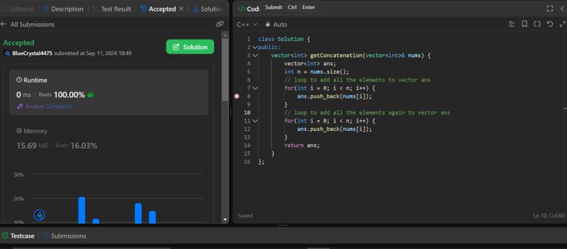 How I solved an array problem in C++ | Noor E Hira posted on the topic ... How I solved an array problem in C++ | Noor E Hira posted on the topic ...