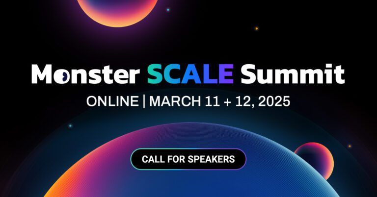 Cynthia Dunlop on LinkedIn: #scylladb #p99conf Cynthia Dunlop on LinkedIn: #scylladb #p99conf