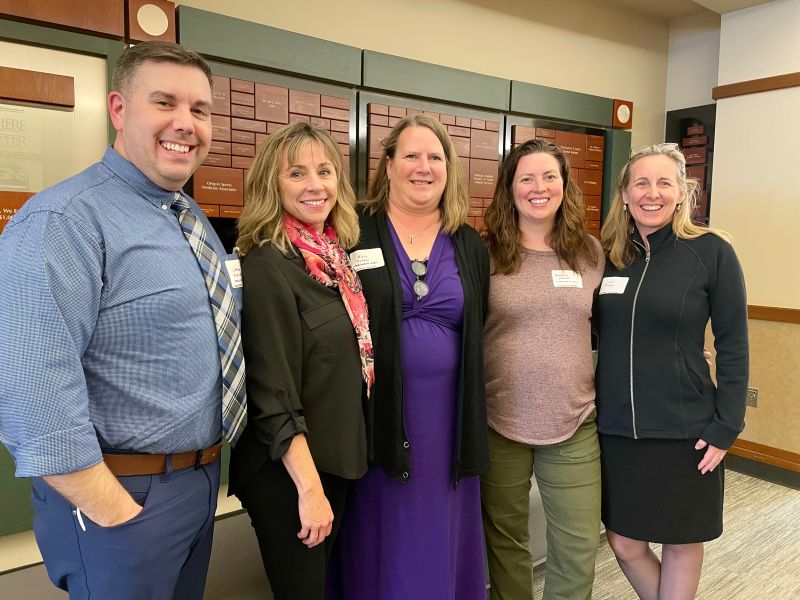 Julianne Luttrell, MS, RN, NPD-BC, CNL on LinkedIn: We had a great time ... Julianne Luttrell, MS, RN, NPD-BC, CNL on LinkedIn: We had a great time ...