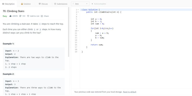 How to solve a simple leetcode problem | MAROOF MD posted on the topic ... How to solve a simple leetcode problem | MAROOF MD posted on the topic ...