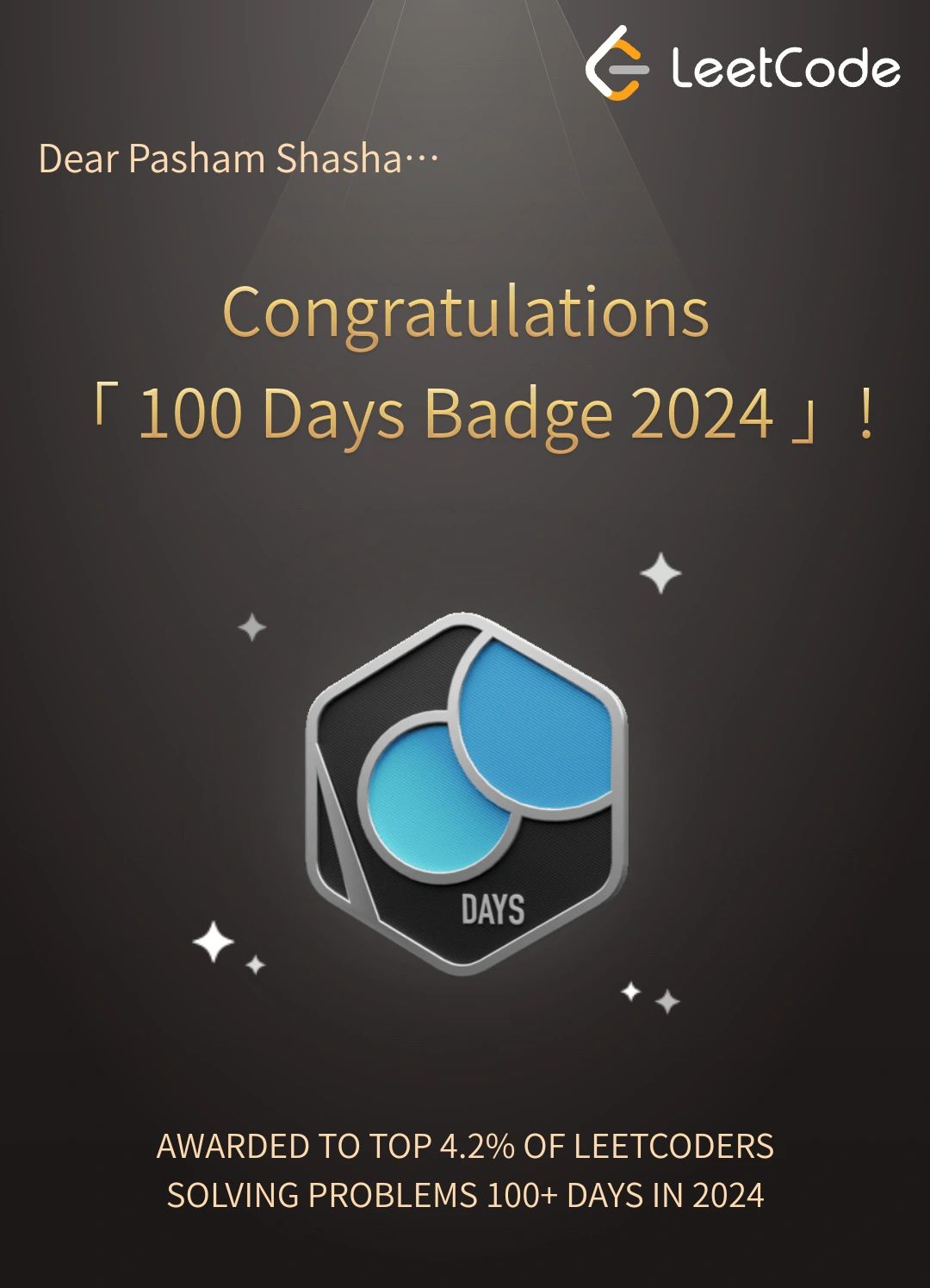 Pasham Shashank Reddy on LinkedIn: #leetcode #100daysofcoding # ... Pasham Shashank Reddy on LinkedIn: #leetcode #100daysofcoding # ...