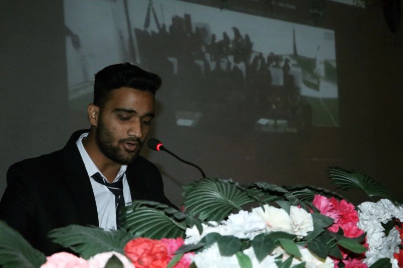 Ritik Dwivedi on LinkedIn: international conference 🖤 Rama University ... Ritik Dwivedi on LinkedIn: international conference 🖤 Rama University ...