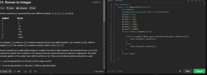 Aravind Singanaboina on LinkedIn: #coding #problemsolving #algorithms # ... Aravind Singanaboina on LinkedIn: #coding #problemsolving #algorithms # ...