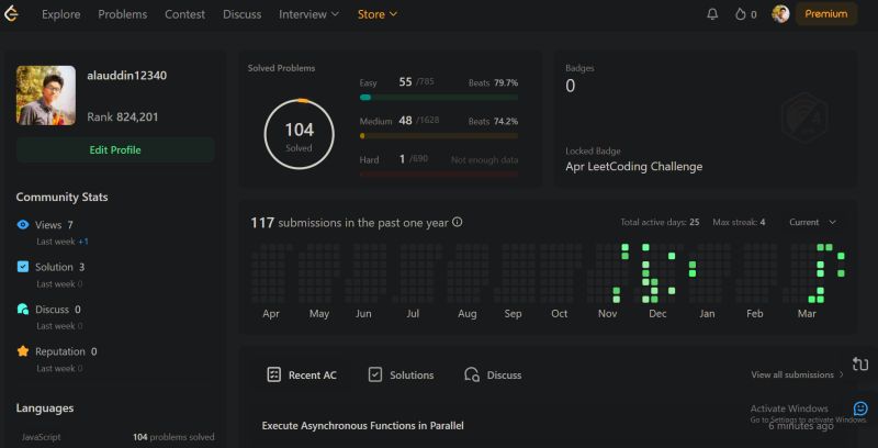 #react #faang #leetcode #javascript #javascript #data #algorithms # ... #react #faang #leetcode #javascript #javascript #data #algorithms # ...