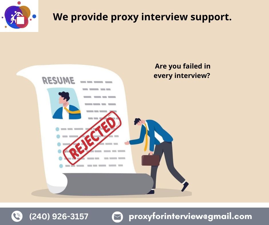 Proxy Interview Support on LinkedIn: #proxyforinterview #resume # ... Proxy Interview Support on LinkedIn: #proxyforinterview #resume # ...