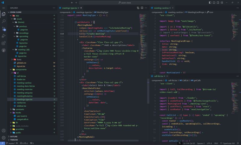 #nextjs #webrtc #streamapi #developerjourney #buildinpublic | Aman ... #nextjs #webrtc #streamapi #developerjourney #buildinpublic | Aman ...