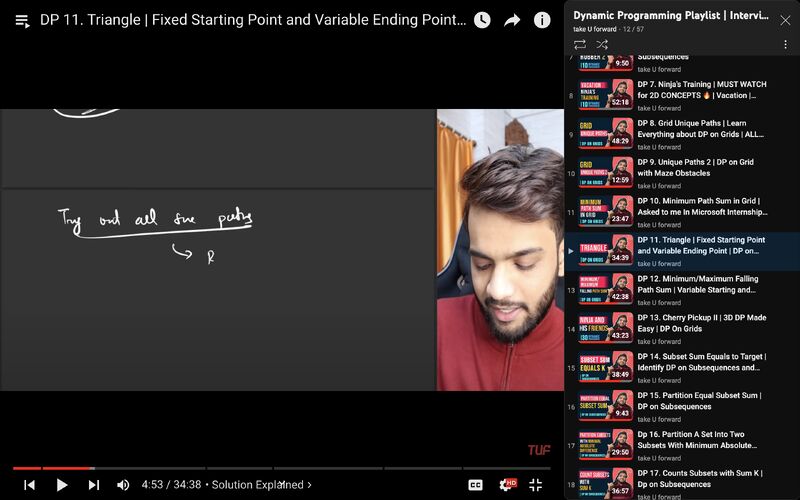 ADITYA RAJ on LinkedIn: #day11 #dsa #dynamicprogramming # ... ADITYA RAJ on LinkedIn: #day11 #dsa #dynamicprogramming # ...