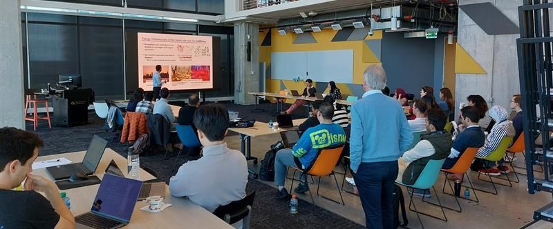 AI4OPT - AI Institute for Advances in Optimization on LinkedIn ... AI4OPT - AI Institute for Advances in Optimization on LinkedIn ...