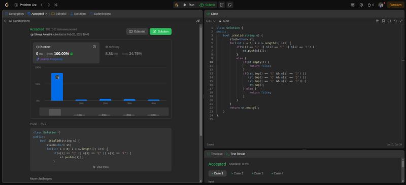 Shreya(ishan) Awasthi on LinkedIn: #leetcode #30dayschallenge # ... Shreya(ishan) Awasthi on LinkedIn: #leetcode #30dayschallenge # ...