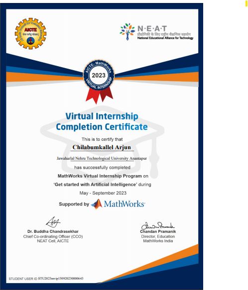 Arjun Ashokan on LinkedIn: Hello connections, I am happy to share that ... Arjun Ashokan on LinkedIn: Hello connections, I am happy to share that ...