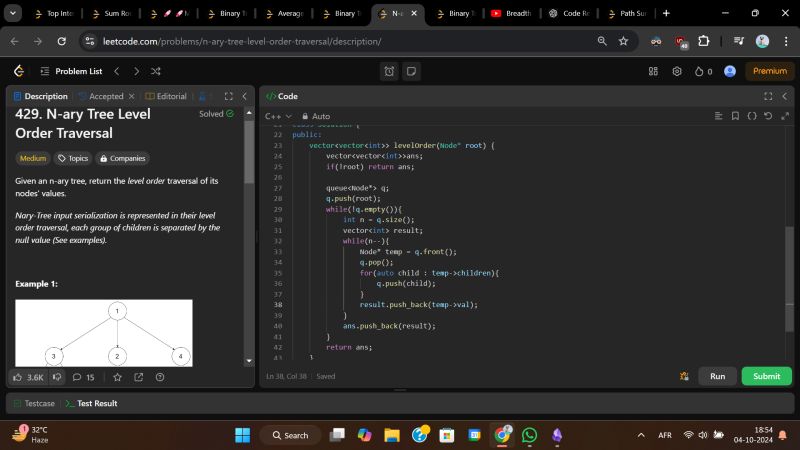 Manav Saini on LinkedIn: #100daysofleetcode #100daysofcode #leetcode # ... Manav Saini on LinkedIn: #100daysofleetcode #100daysofcode #leetcode # ...