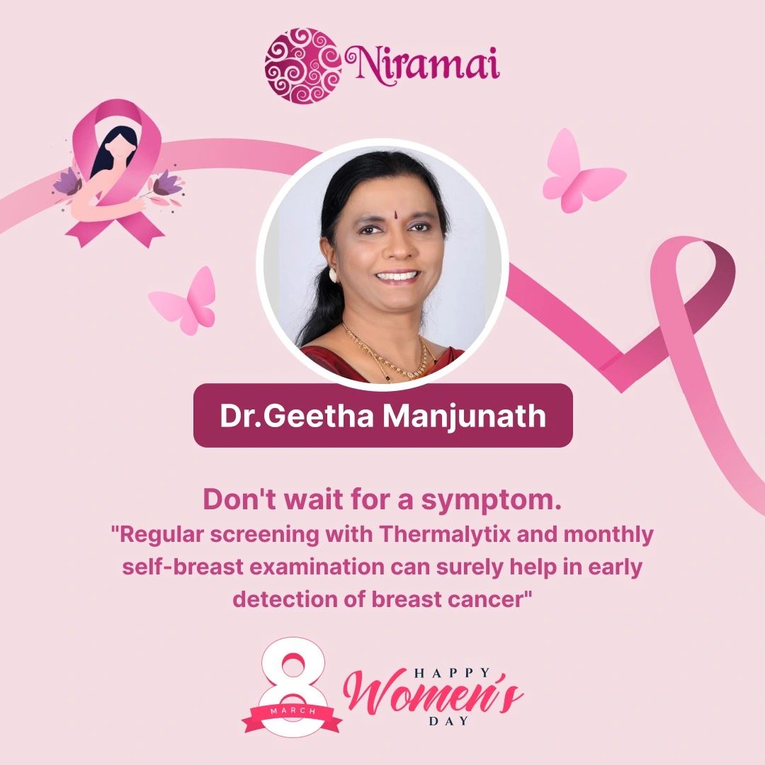 Niramai Health Analytix on LinkedIn: #womenshealthmatters # ... Niramai Health Analytix on LinkedIn: #womenshealthmatters # ...