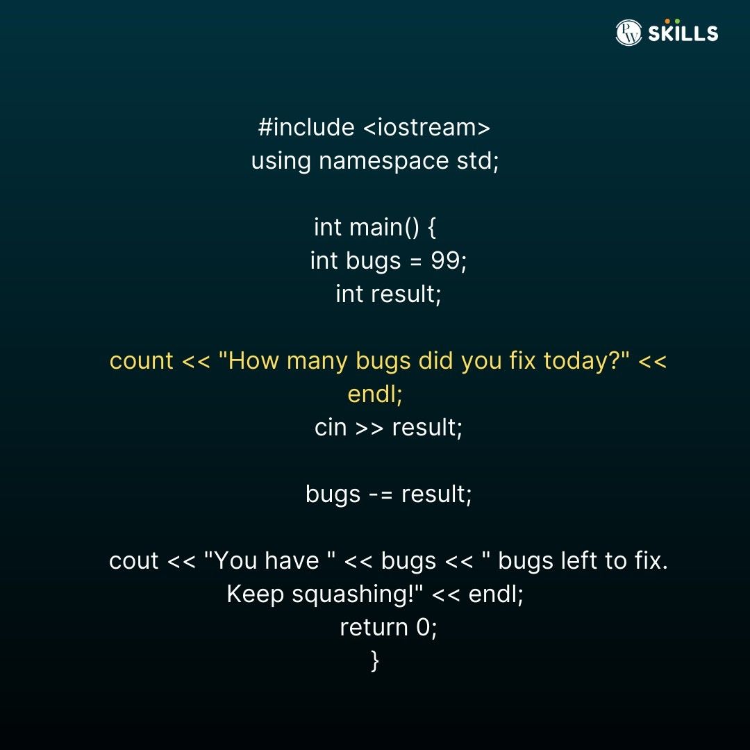 iNeuron.ai on LinkedIn: #pw #pwskills #coders #pwcollegewallah #code # ... iNeuron.ai on LinkedIn: #pw #pwskills #coders #pwcollegewallah #code # ...
