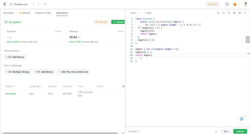 SRIHARIKARAN S on LinkedIn: #100daysofcodingchallenge #leetcode SRIHARIKARAN S on LinkedIn: #100daysofcodingchallenge #leetcode