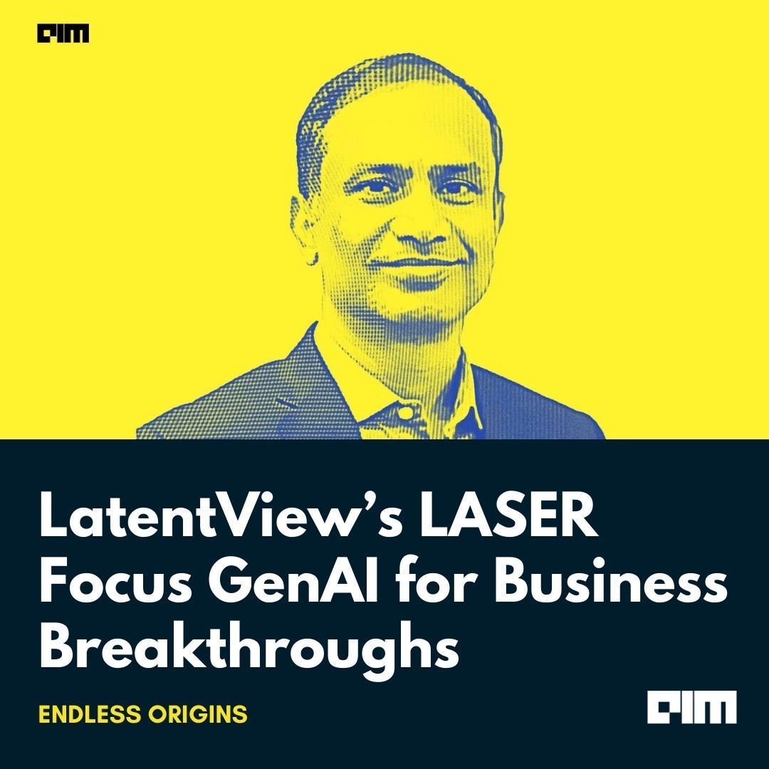 LatentView Analytics on GenAI solutions | LatentView Analytics posted ... LatentView Analytics on GenAI solutions | LatentView Analytics posted ...