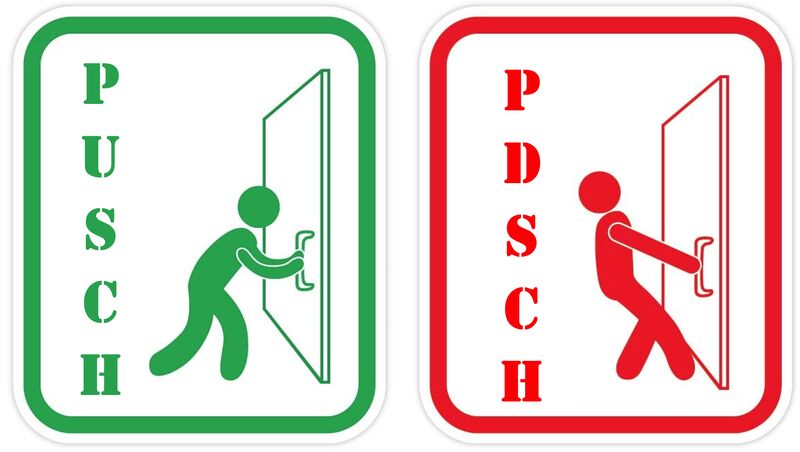 telecomhall on LinkedIn: How 5G Engineers read the signage on the doors ... telecomhall on LinkedIn: How 5G Engineers read the signage on the doors ...