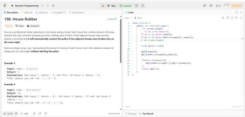 #leetcode #dynamicprogramming #codingpractice #softwareengineering ... #leetcode #dynamicprogramming #codingpractice #softwareengineering ...