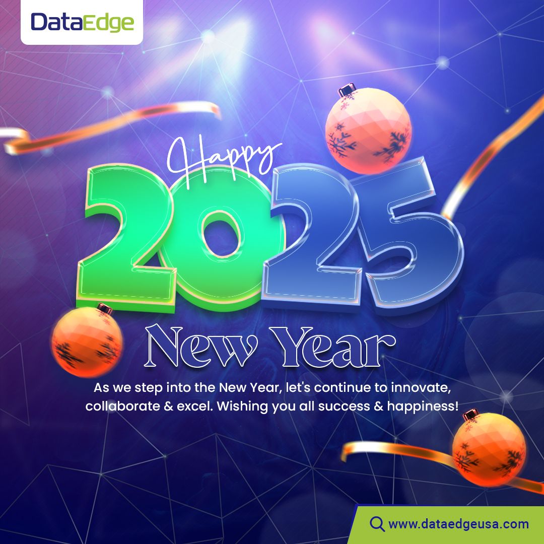 DataEdge on LinkedIn: #happynewyear2025 #dataedge #innovation # ... DataEdge on LinkedIn: #happynewyear2025 #dataedge #innovation # ...